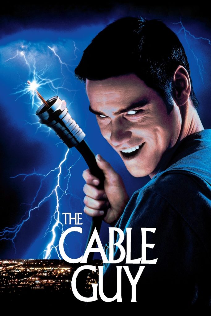 THE CAREGIVER & THE CABLE GUY - A Caregiver's Conscience