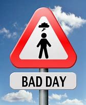THE CAREGIVER’S BAD DAY! - A Caregiver's Conscience